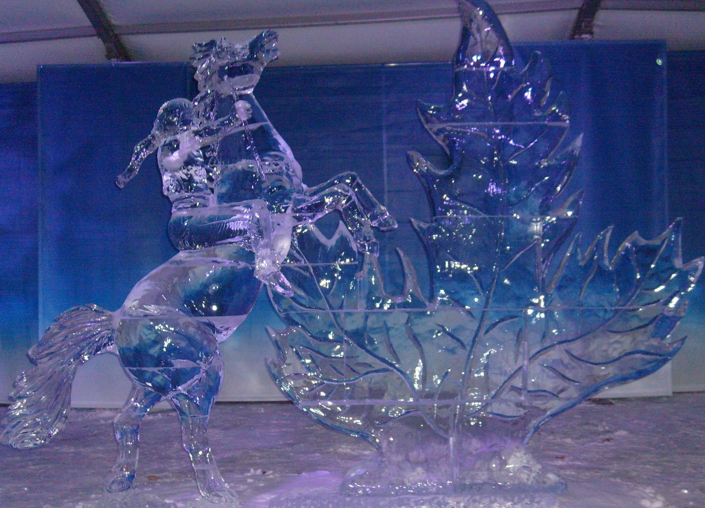 Festivités à Ottawa : Winterlude et les sculptures de glace
